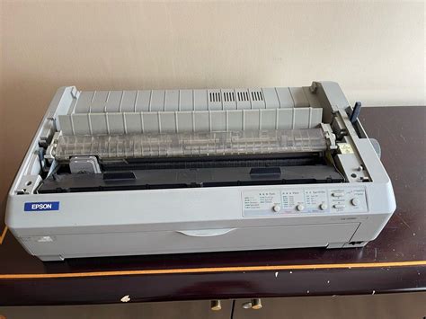 Printer Dot Matrix Computers And Tech Printers Scanners And Copiers On