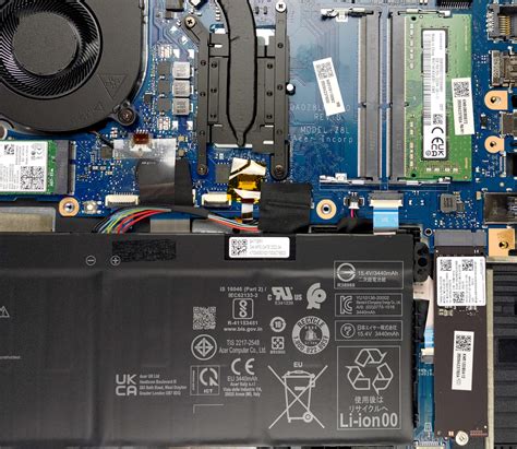How To Open Acer TravelMate P2 TMP215 54 Disassembly And Upgrade