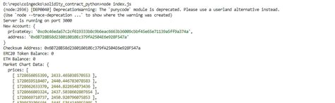 Solidity Guide How To Deploy A Smart Contract On Ethereum CoinGecko API