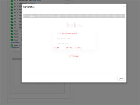 a suite of tests that are built just using yaml language upwork
