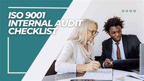 Iso 9001 Internal Audit Checklist Essential Tips