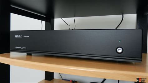 Holfi Battriaa Signature Edition Phono Stage For Sale Canuck Audio Mart