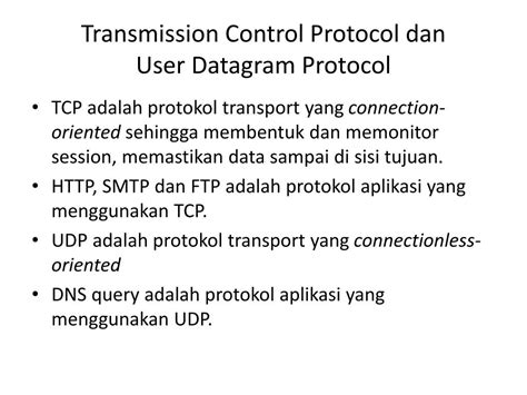 PPT TCP IP PowerPoint Presentation Free Download ID 5803686