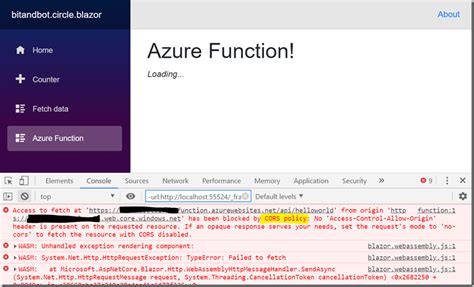 Azure Serverless Full Stack Ididtryit Blog