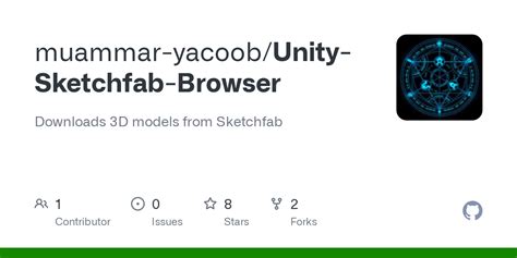 Github Muammar Yacoobunity Sketchfab Browser Downloads 3d Models