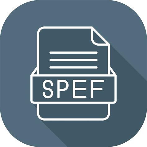 Spef File Format Vector Icon 31762732 Vector Art At Vecteezy Spef File Format Vector Icon 31762732 Vector Art At Vecteezy