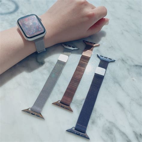 얇은 손목 스트랩 애플워치 스트랩 에이블리
