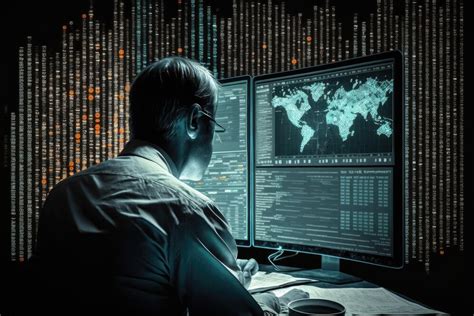 Premium Ai Image Data Mining Operation Conducting Intricate Analysis And Drawing Conclusions