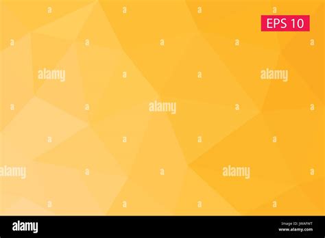 Abstract Geometric Background Vector From Polygons Triangle Vector Illustration Vector