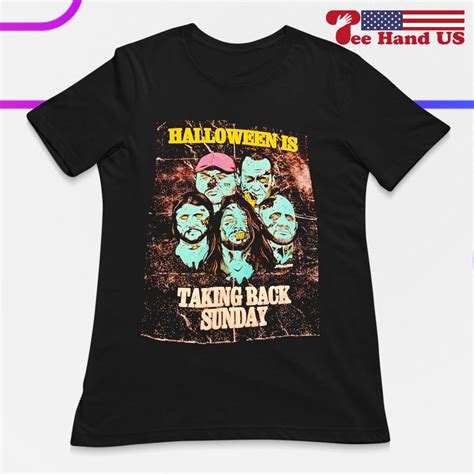 Taking Back Sunday Shirt