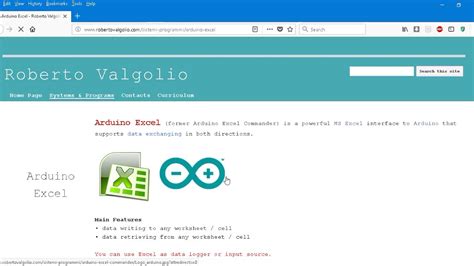 Dynamic Data Logging Using Arduino Excel 2 Of 13 Youtube