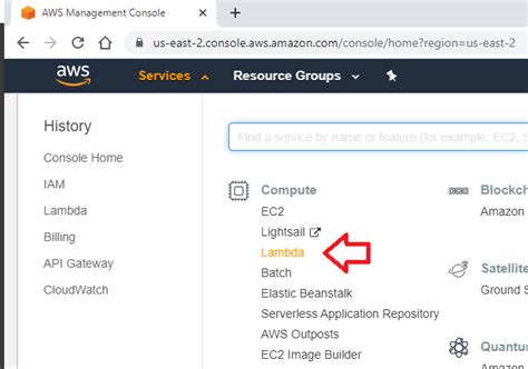 Create Aws Lambda Function With Net Core C Part 1 Ninethsense Ownz Me
