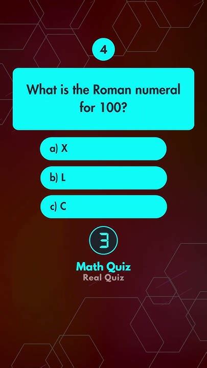 Ultimate Math Quiz Part 4 Can You Get Them All Right Quizshorts