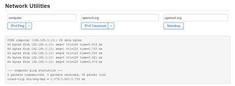 Using Hostnames In Whole Network Technical Support For Routers Glinet