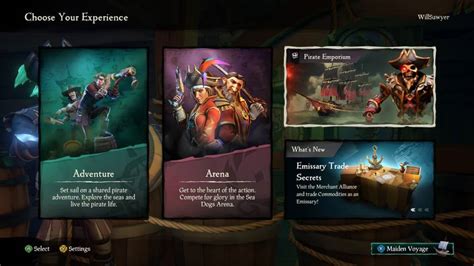 Sea Of Thieves Where Is The Pirate Emporium