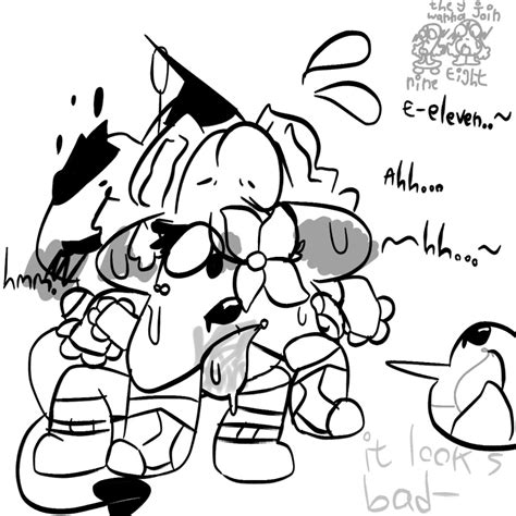 Rule 34 2babes 2girls Algebralien Battle For Dream Island Confusion Eight Bfb Eleven Bfb