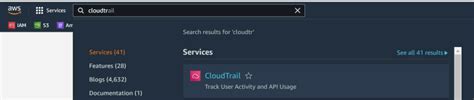 AWS CloudTrail Create A Multi Region Workflow To Track User And API Activity On Your AWS