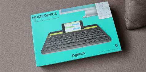 Logitech Computers Tech Parts Accessories Computer Keyboard On Carousell