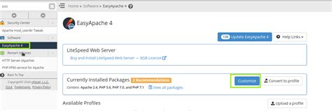 Cara Mengaktifkan Php Module Di Whm Yang Paling Mudah Panduan Cara