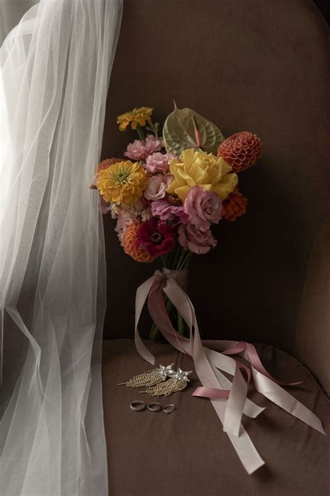 Принципы оформления свадебного букета Hand Bouquet Wedding Unusual Wedding Bouquets Fall