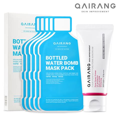 가이랑 무료배송 체험딜 자작나무수액 피부진정 트러블케어 수분폭탄마스크팩 톤업선크림 한정수량 선착순 티몬