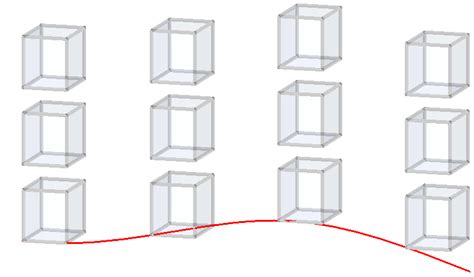 Arraypath Command Bricscad Lite And Pro Bricsys Help Center