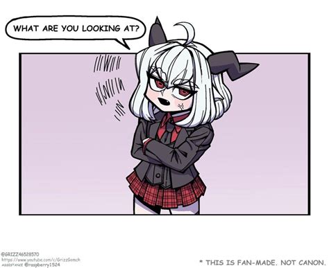 Krampus Comic Helltaker Fan Comic Mega Man Art Krampus