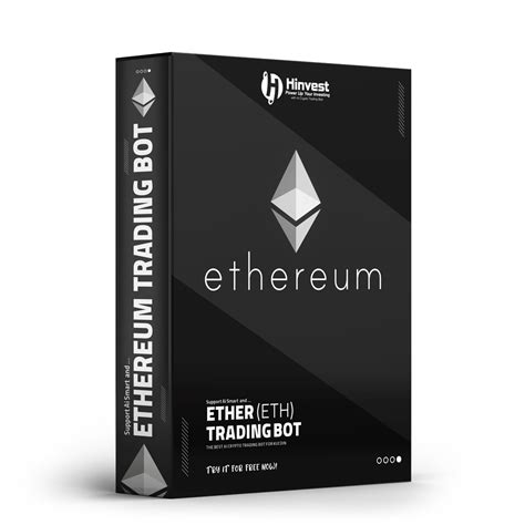 Ethereum Trading Bot Hinvest Ai
