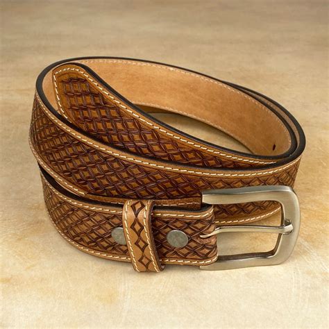 Personalized Mens Belt Etsy