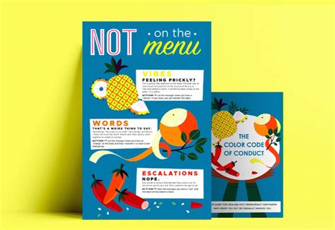 Not On The Menu Seeks To Prevent Sexual Harassment In Restaurants Edible Manhattan