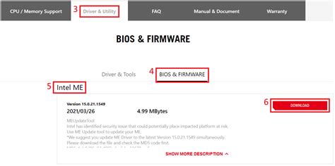 [motherboard] Intel® Management Engine Firmware Up Republic Of Gamers Forum 1089980