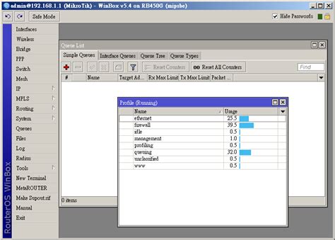 Cant Disable The Queues Function General Mikrotik Community Forum