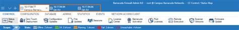 Barracuda Firewall Admin Barracuda Campus