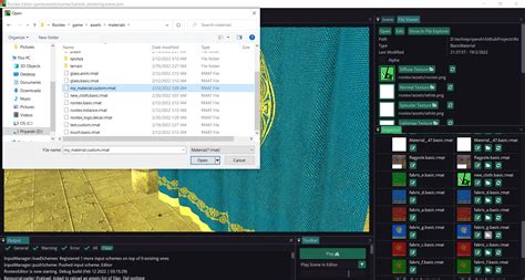 Exploring The Graphical Capabilities Of Rootex — Rootex Documentation