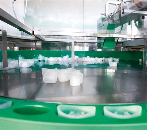 Optical Sorting System Automatic Cap Ritm Industry