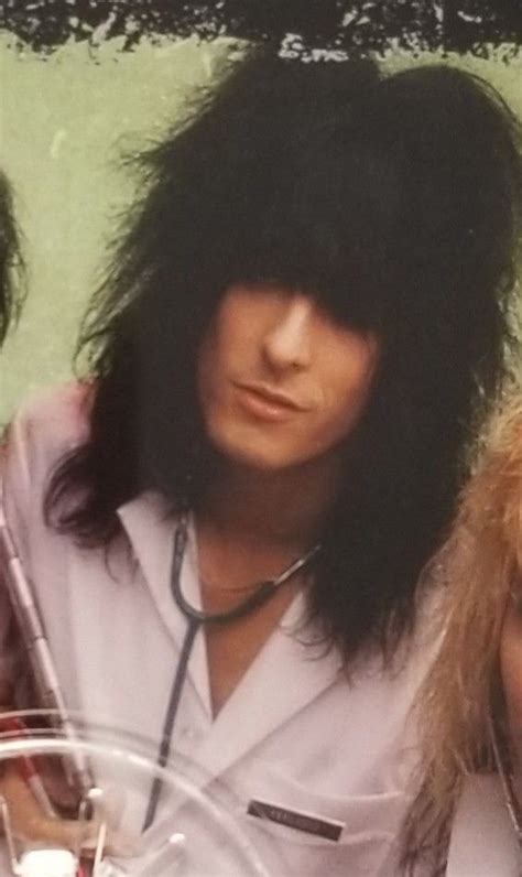 Pin By Sarah Lucile Moore On Nikki Sixx In Nikki Sixx Nikki Cutie Patootie