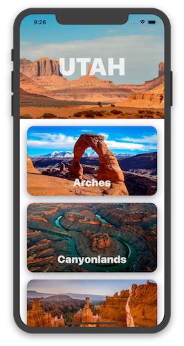 Swiftui Geometryreader Sticky Header When Scrolling Part 5
