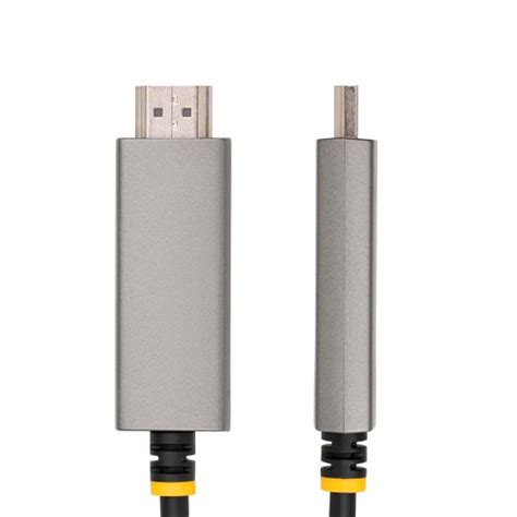 Startech Com Ft Usb C To Hdmi K Adapter Cable