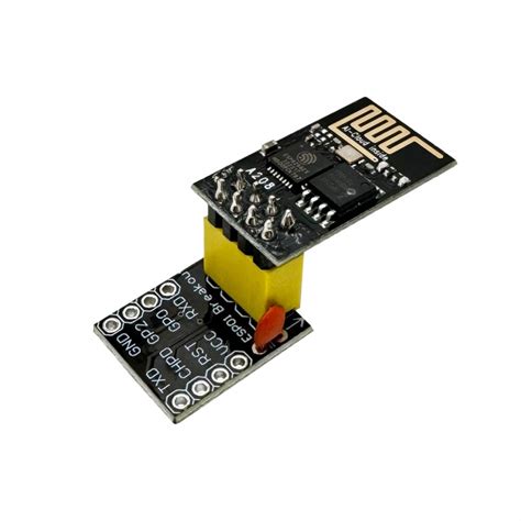 Breakout Board For Esp 01s Breakout Esp 01
