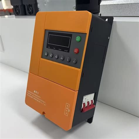 Variable Frequency Drive Converter 22kw Single Phase Vfd Converter