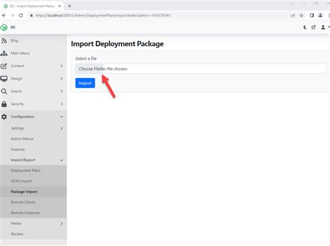 Slight Ui Issue File Inputs In Admin Panel · Issue 12584 · Orchardcmsorchardcore · Github