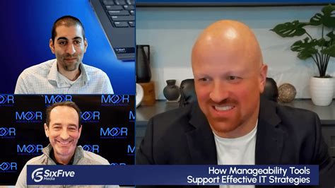 How Manageability Tools Support Effective It Strategies Moor Insights