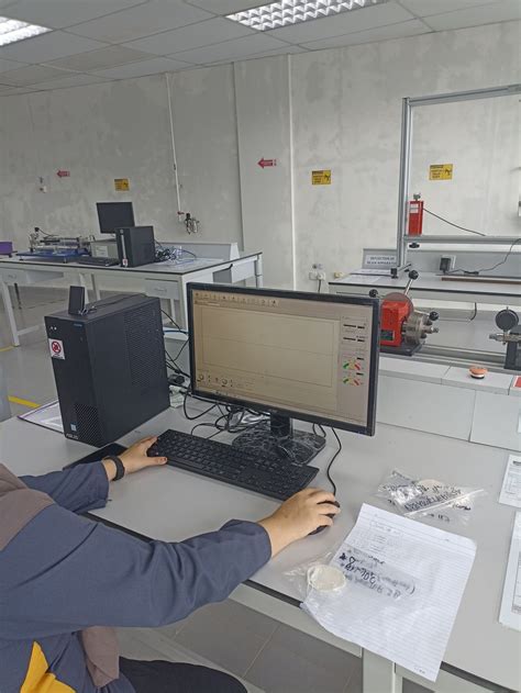 Muhammad Zikri On Linkedin For My Final Year Project I Visited The