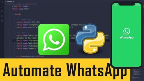 Python Projects Automate Whatsapp Message 🔥 Learn Python