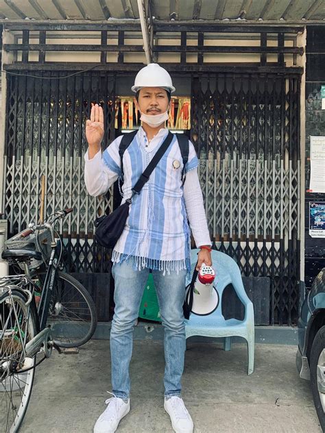 ဝေဟင်မပျံနိုင်တဲ့ လေယာဉ်ပျံများ ကမ်ပိန်းမှာ ပါဝင်ကြဖို့ ပြည်သူတွေကို တိုက်တွန်းပြောပြလာတဲ့ ဘုန