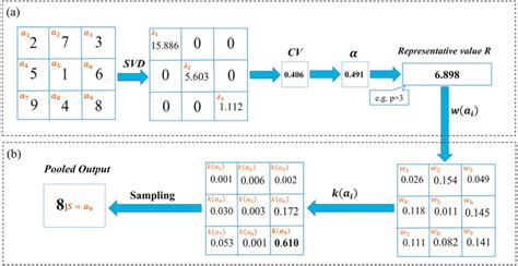 Framework Of Sparsity Based Stochastic Pooling 64 Download Scientific Diagram