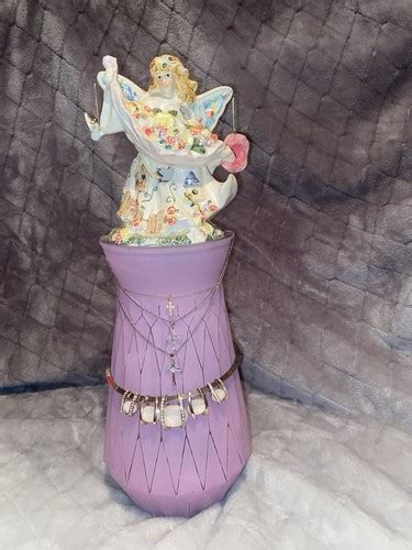 Ethereal Angel Mystery Jewelry Vase Mystery Jewelry Jar Bundle Ebay