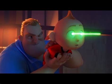 Why Jack Jack Is The Most Powerful And Unpredictable Character In The