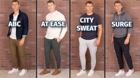 Best Lululemon Mens Joggers Explained ABC Surge City 55 OFF