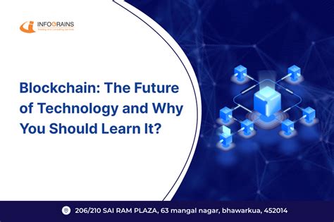 blockchain the future of technology and why you should learn it